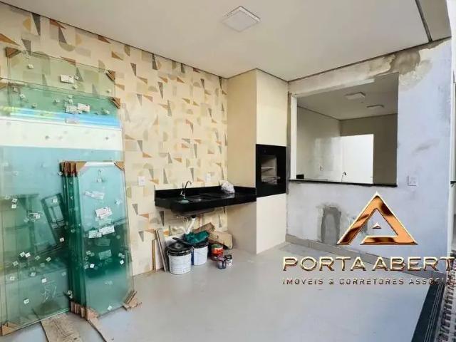 Casa / Sobrado para Venda em Santana do Paraíso/MG Jardim Vitória 3 Quartos