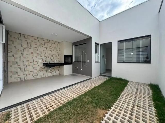 Casa / Sobrado para Venda em Santana do Paraíso/MG Jardim Vitória 3 Quartos