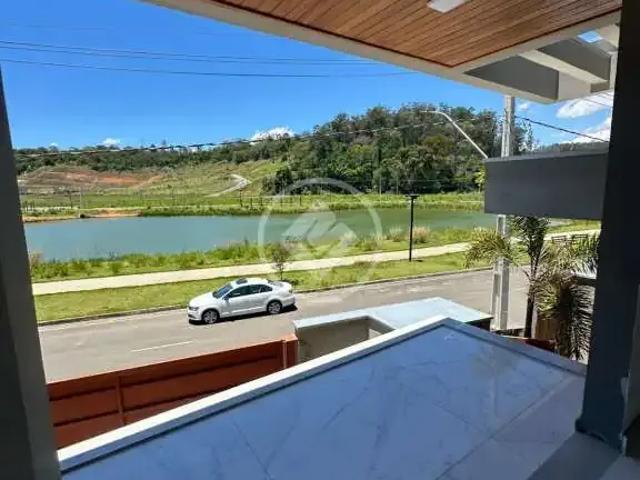 Casa / Sobrado para Venda em Santana do Paraíso/MG Reserva do Lago 3 Quartos