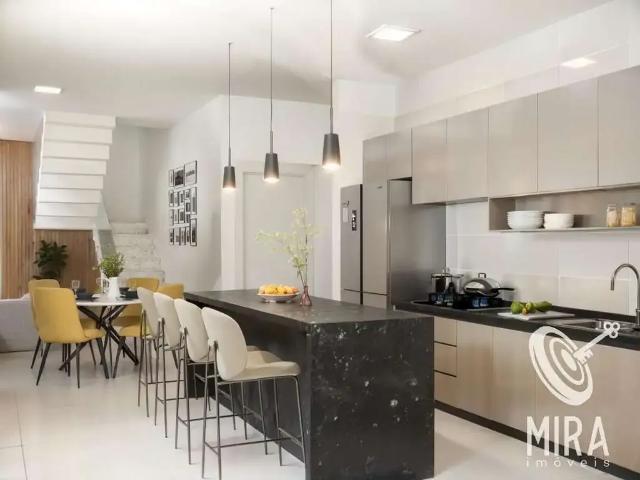 Casa / Sobrado para Venda em Santana do Paraíso/MG Residencial Bethania 4 Quartos