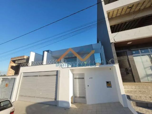 Casa / Sobrado para Venda em Santana do Paraíso/MG Residencial Bethania 4 Quartos