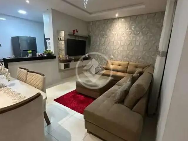 Casa / Sobrado para Venda em Santana do Paraíso/MG Residencial Bethania 2 Quartos