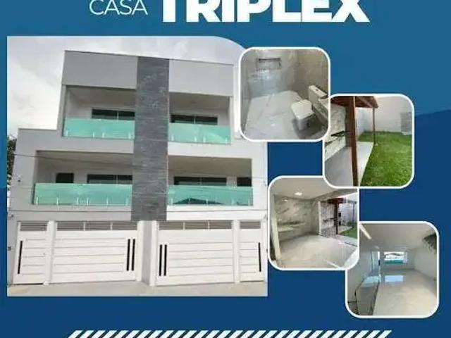 Casa / Sobrado para Venda em Santana do Paraíso/MG Residencial Bethania 2 Quartos