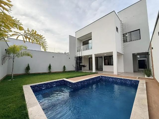 Casa / Sobrado para Venda em Santana do Paraíso/MG Residencial Bethania 3 Quartos