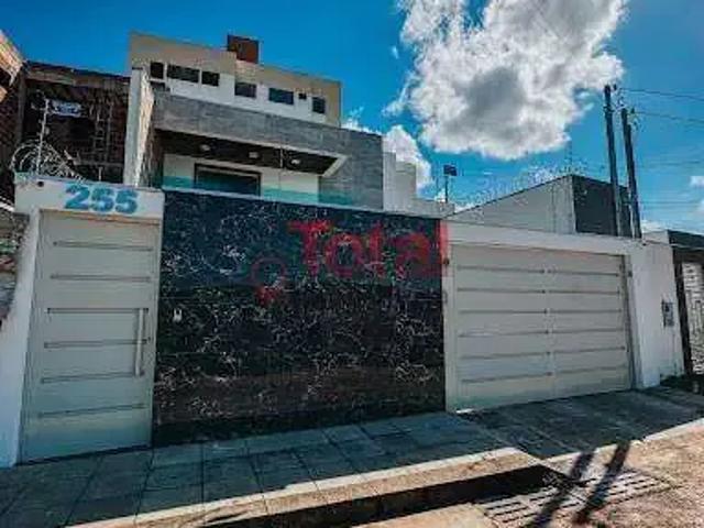 Casa / Sobrado para Venda em Santana do Paraíso/MG Residencial Bethania 3 Quartos