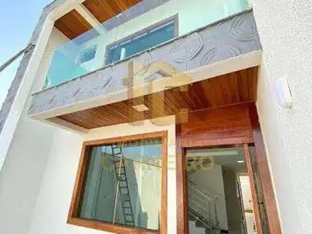 Casa / Sobrado para Venda em Santana do Paraíso/MG Residencial Bethania 3 Quartos