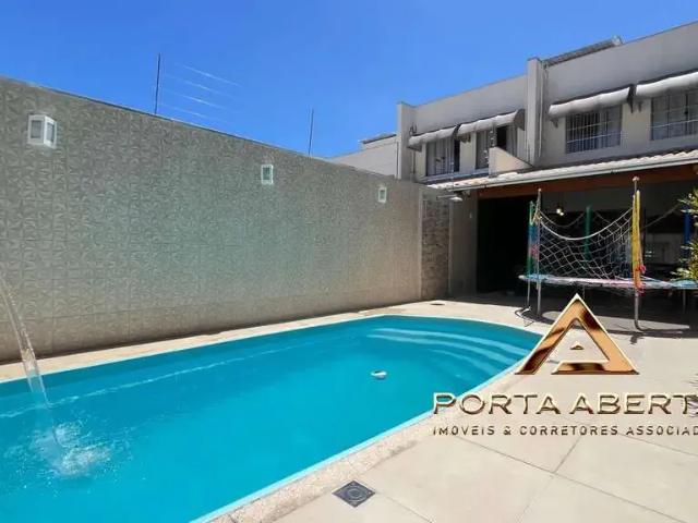 Casa / Sobrado para Venda em Santana do Paraíso/MG Residencial Bethania 3 Quartos