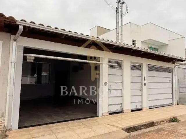 Casa / Sobrado para Venda em Santana do Paraíso/MG Residencial Bethania 3 Quartos