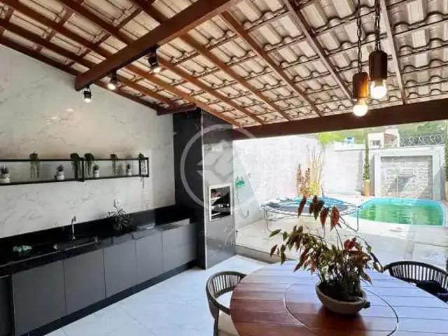 Casa / Sobrado para Venda em Santana do Paraíso/MG Residencial Bethania 3 Quartos