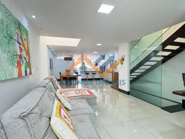 Casa / Sobrado para Venda em Santana do Paraíso/MG Residencial Bethania 3 Quartos