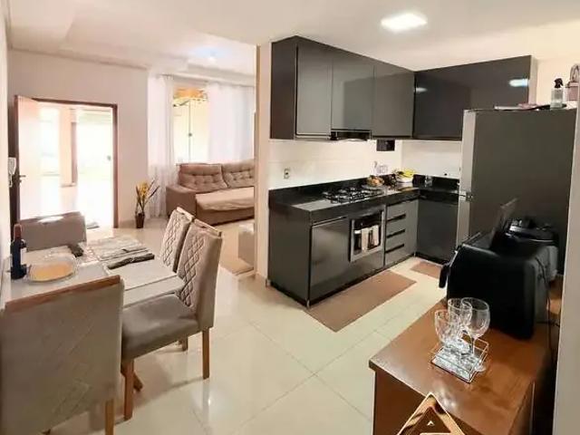 Casa / Sobrado para Venda em Santana do Paraíso/MG Residencial Bethania 3 Quartos