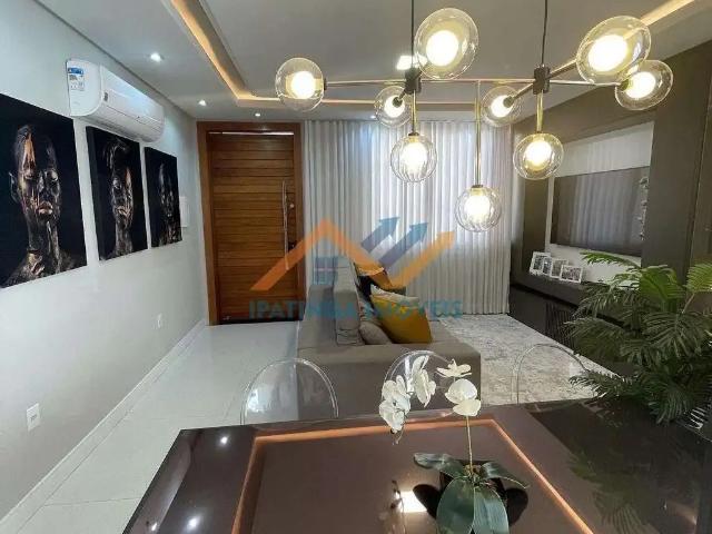 Casa / Sobrado para Venda em Santana do Paraíso/MG Residencial Bethania 3 Quartos