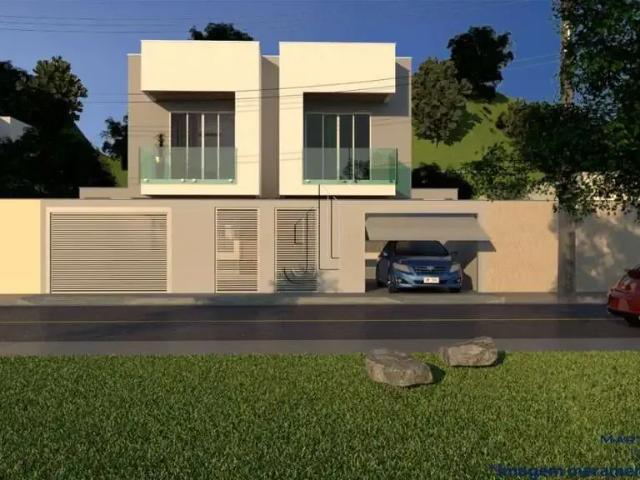 Casa / Sobrado para Venda em Santana do Paraíso/MG Residencial Bethania 3 Quartos