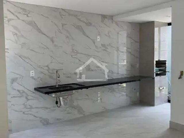 Casa / Sobrado para Venda em Santana do Paraíso/MG Residencial Bethania 3 Quartos