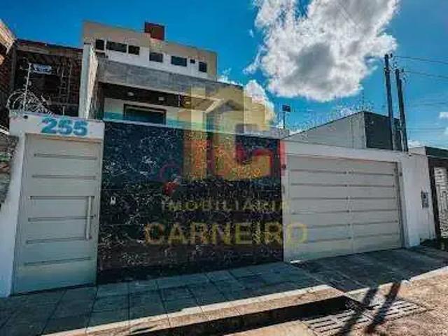 Casa / Sobrado para Venda em Santana do Paraíso/MG Residencial Bethania 3 Quartos