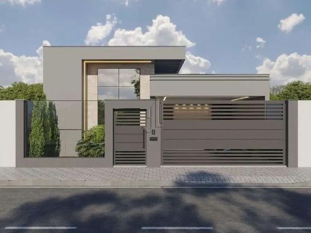 Casa / Sobrado para Venda em Santana do Paraíso/MG Residencial Bethania 3 Quartos