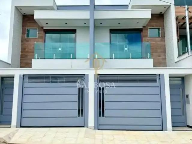 Casa / Sobrado para Venda em Santana do Paraíso/MG Residencial Bethania 3 Quartos