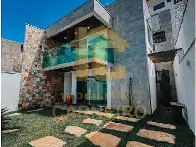 Casa / Sobrado para Venda em Santana do Paraíso/MG Residencial Bethania 3 Quartos