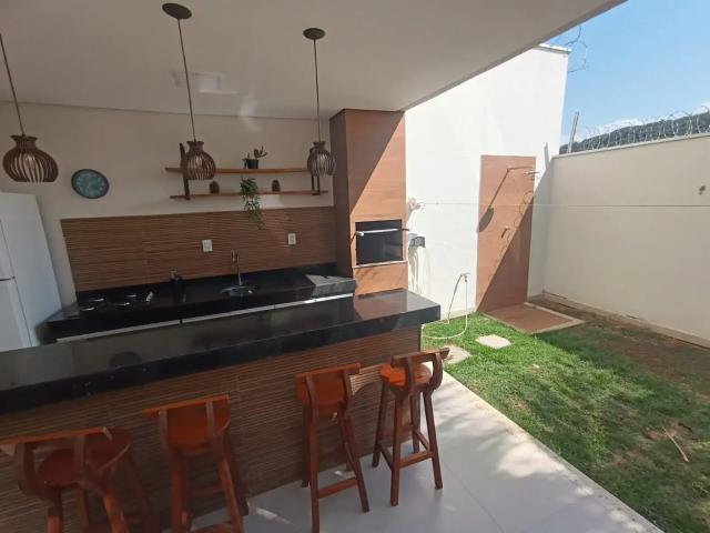 Casa / Sobrado para Venda em Santana do Paraíso/MG Residencial Bethania 3 Quartos