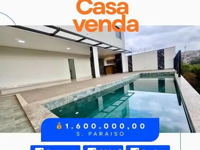 Casa / Sobrado para Venda em Santana do Paraíso/MG Residencial Bethania 3 Quartos