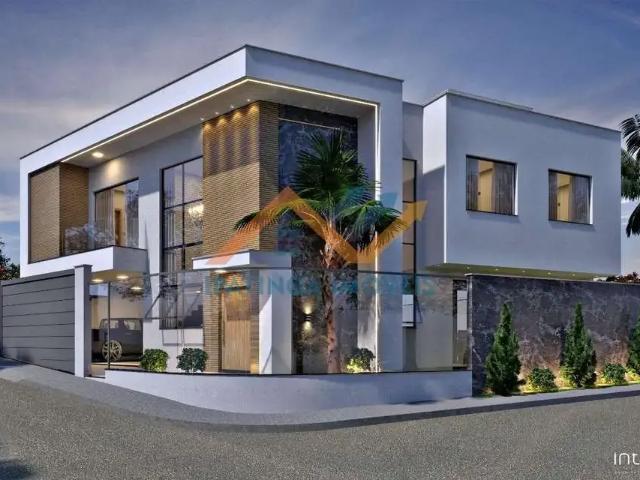 Casa / Sobrado para Venda em Santana do Paraíso/MG Residencial Bethania 3 Quartos