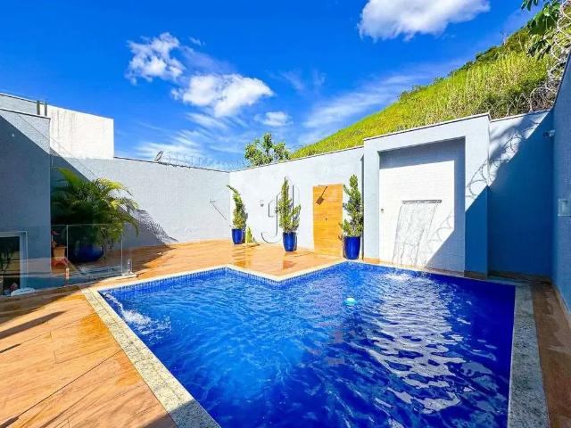 Casa / Sobrado para Venda em Santana do Paraíso/MG Residencial Bethania 3 Quartos