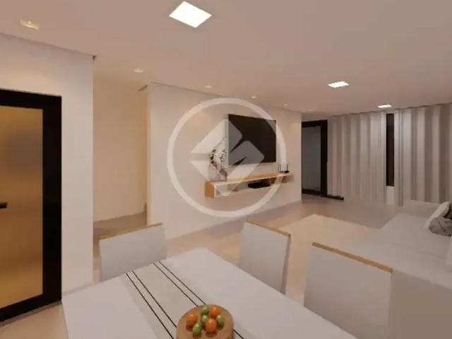 Casa / Sobrado para Venda em Santana do Paraíso/MG Residencial Bethania 3 Quartos
