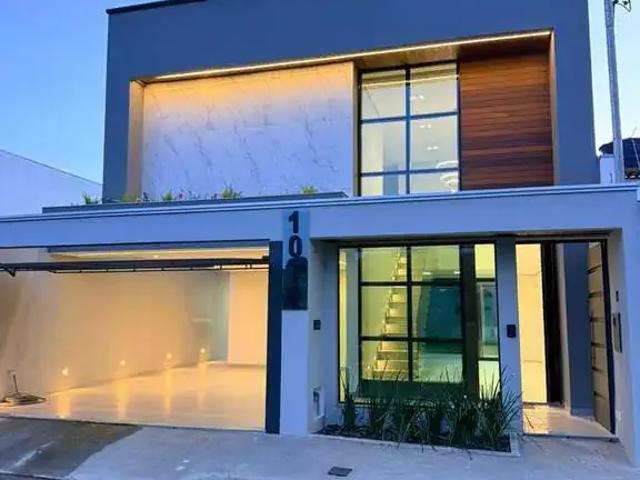 Casa / Sobrado para Venda em Santana do Paraíso/MG Residencial Bethania 3 Quartos