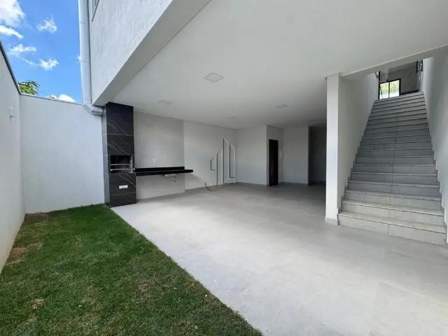 Casa / Sobrado para Venda em Santana do Paraíso/MG Residencial Bethania 3 Quartos