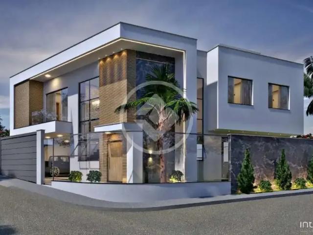 Casa / Sobrado para Venda em Santana do Paraíso/MG Residencial Bethania 3 Quartos