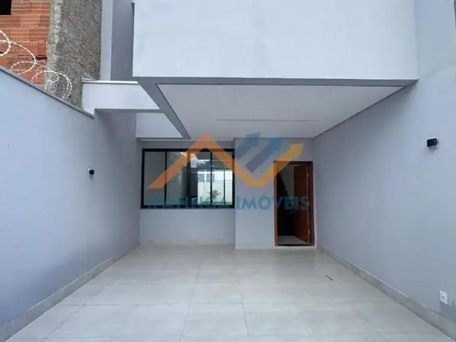 Casa / Sobrado para Venda em Santana do Paraíso/MG Residencial Bethania 3 Quartos