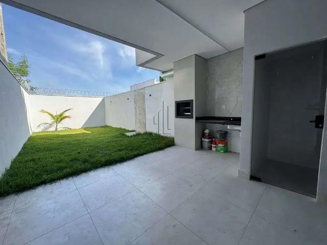 Casa / Sobrado para Venda em Santana do Paraíso/MG Residencial Bethania 3 Quartos
