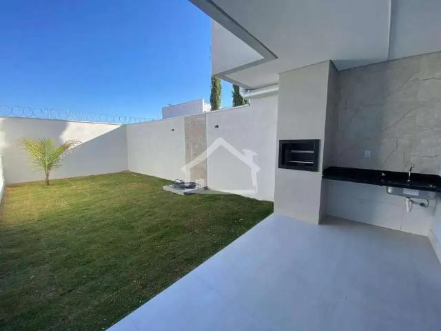 Casa / Sobrado para Venda em Santana do Paraíso/MG Residencial Bethania 3 Quartos