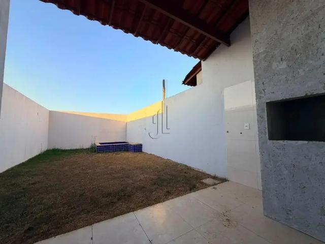 Casa / Sobrado para Venda em Santana do Paraíso/MG Residencial Bethania 3 Quartos