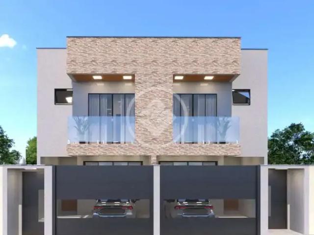 Casa / Sobrado para Venda em Santana do Paraíso/MG Residencial Bethania 3 Quartos