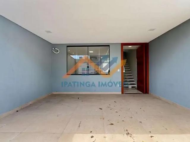 Casa / Sobrado para Venda em Santana do Paraíso/MG Residencial Bethania 3 Quartos