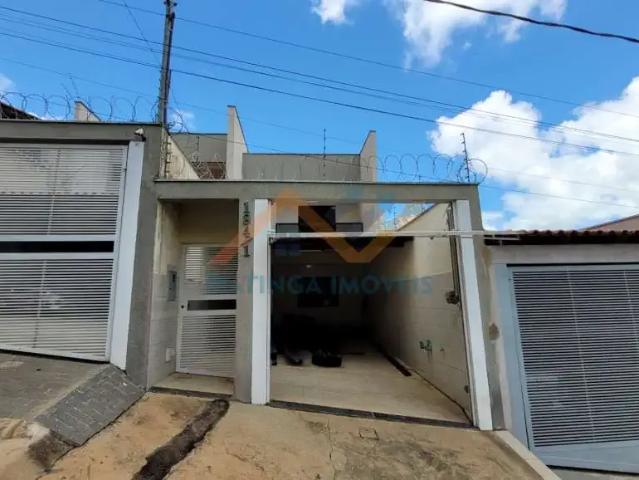 Casa / Sobrado para Venda em Santana do Paraíso/MG Residencial Bethania 3 Quartos