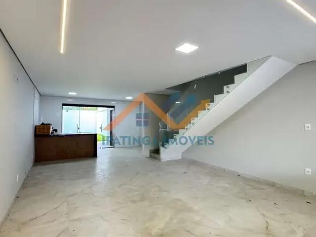 Casa / Sobrado para Venda em Santana do Paraíso/MG Residencial Bethania 3 Quartos