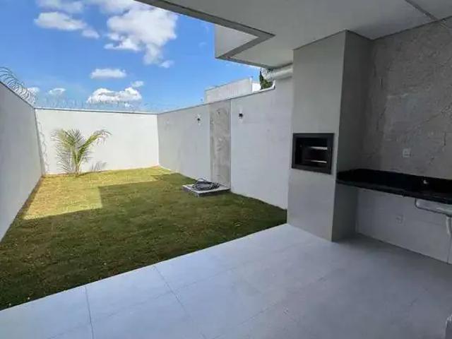 Casa / Sobrado para Venda em Santana do Paraíso/MG Residencial Bethania 3 Quartos
