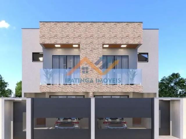 Casa / Sobrado para Venda em Santana do Paraíso/MG Residencial Bethania 3 Quartos