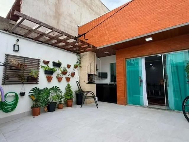 Casa / Sobrado para Venda em Santana do Paraíso/MG Residencial Bethania 3 Quartos