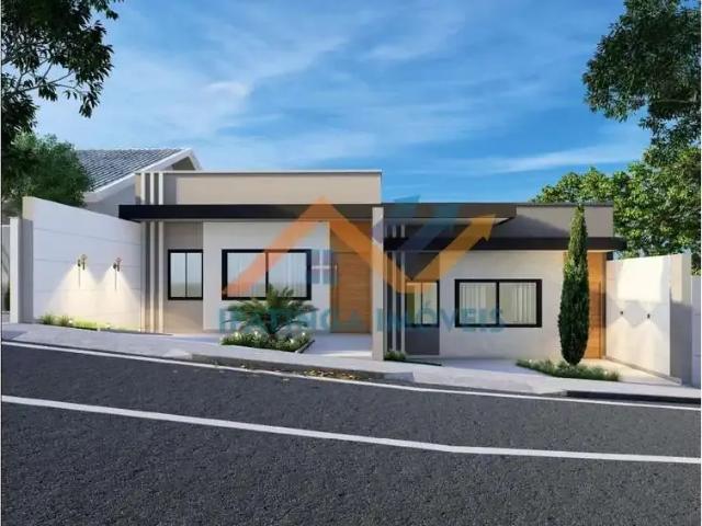 Casa / Sobrado para Venda em Santana do Paraíso/MG Residencial Bethania 3 Quartos