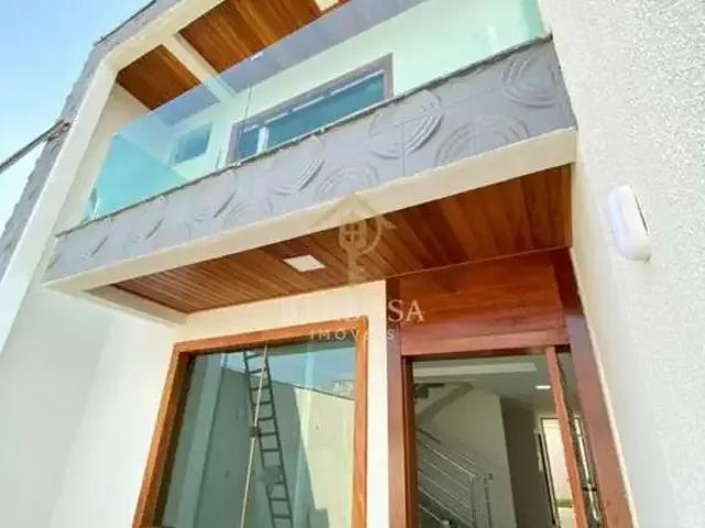 Casa / Sobrado para Venda em Santana do Paraíso/MG Residencial Bethania 3 Quartos
