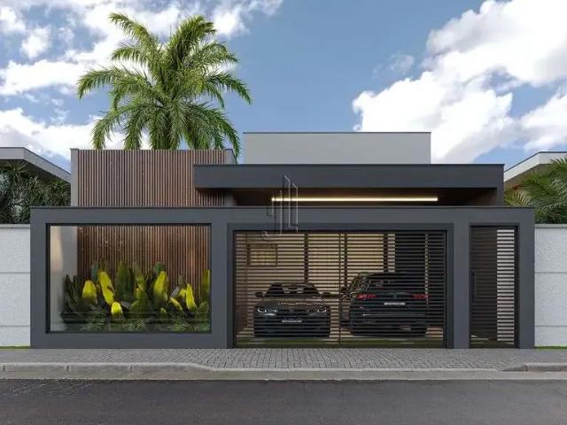 Casa / Sobrado para Venda em Santana do Paraíso/MG Residencial Bethania 3 Quartos