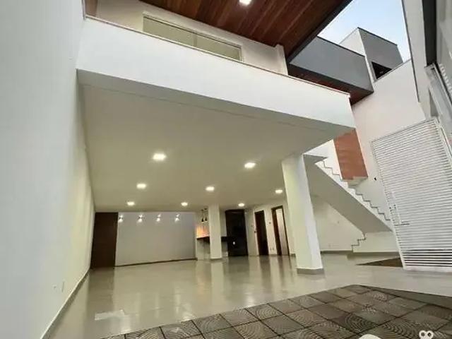 Casa / Sobrado para Venda em Santana do Paraíso/MG Residencial Bethania 3 Quartos