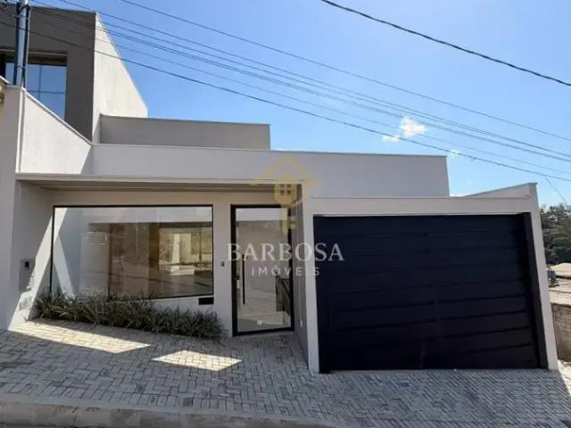 Casa / Sobrado para Venda em Santana do Paraíso/MG Residencial Bethania 3 Quartos