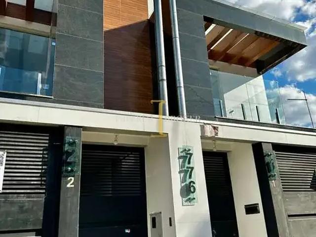 Casa / Sobrado para Venda em Santana do Paraíso/MG Residencial Bethania 3 Quartos