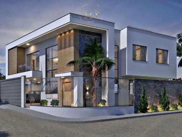 Casa / Sobrado para Venda em Santana do Paraíso/MG Residencial Bethania 3 Quartos