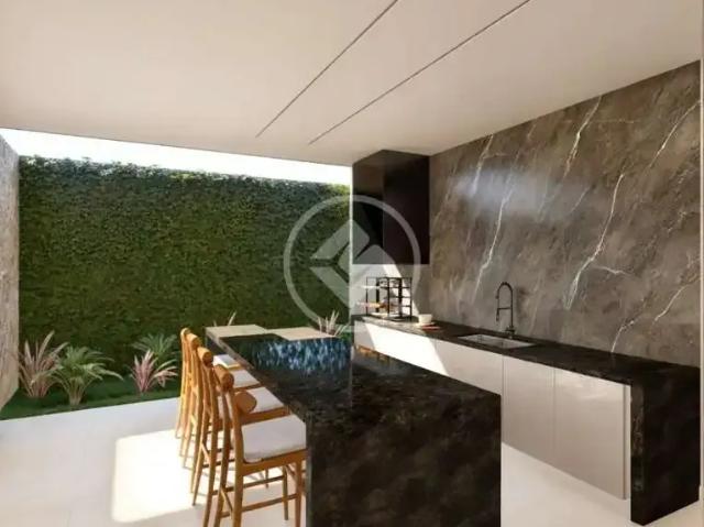 Casa / Sobrado para Venda em Santana do Paraíso/MG Residencial Bethania 3 Quartos