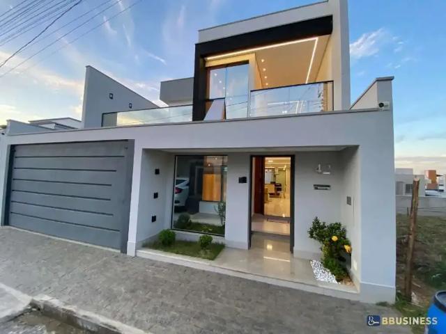 Casa / Sobrado para Venda em Santana do Paraíso/MG Residencial Bethania 3 Quartos
